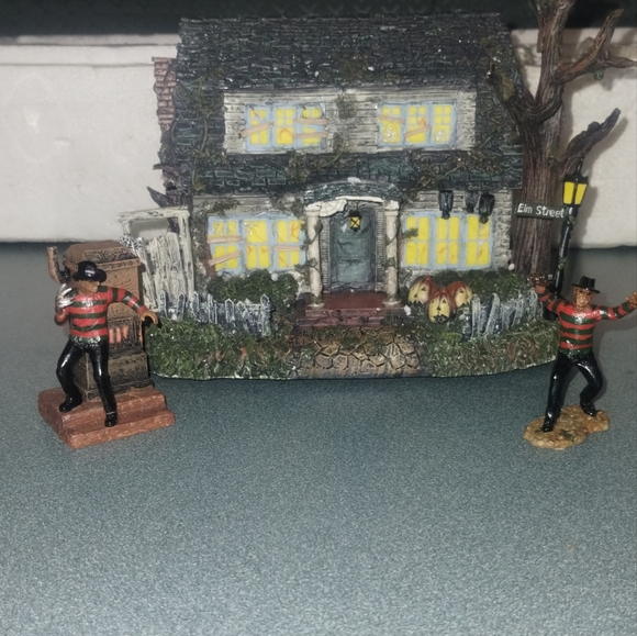 Other | Rare Nightmare On Elm St Collectible | Poshmark